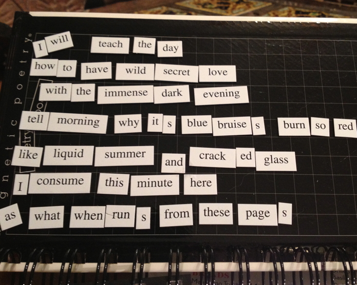 Sandra Effinger's Writing Portfolio